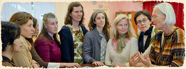 Waldorf High School Teacher Training Program - newssupport